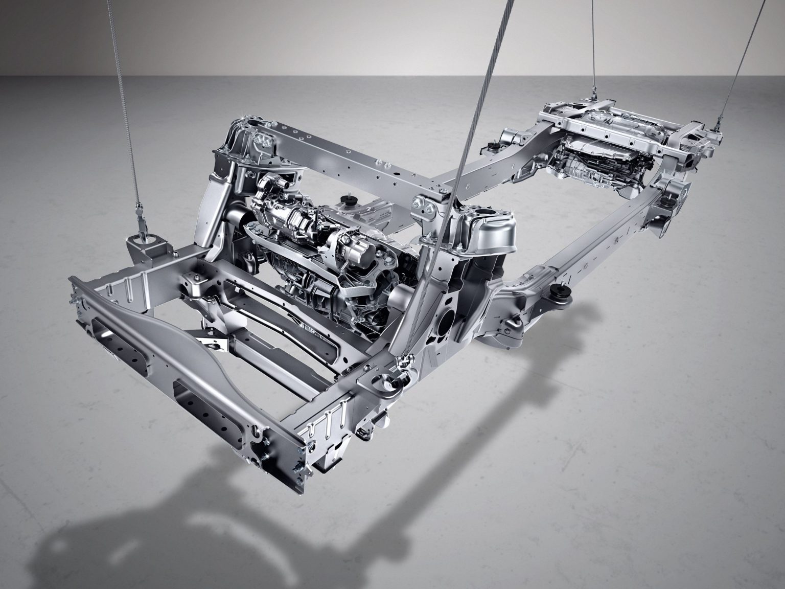 Die elektrische G-Klasse - Mercedes-Benz G-Klasse